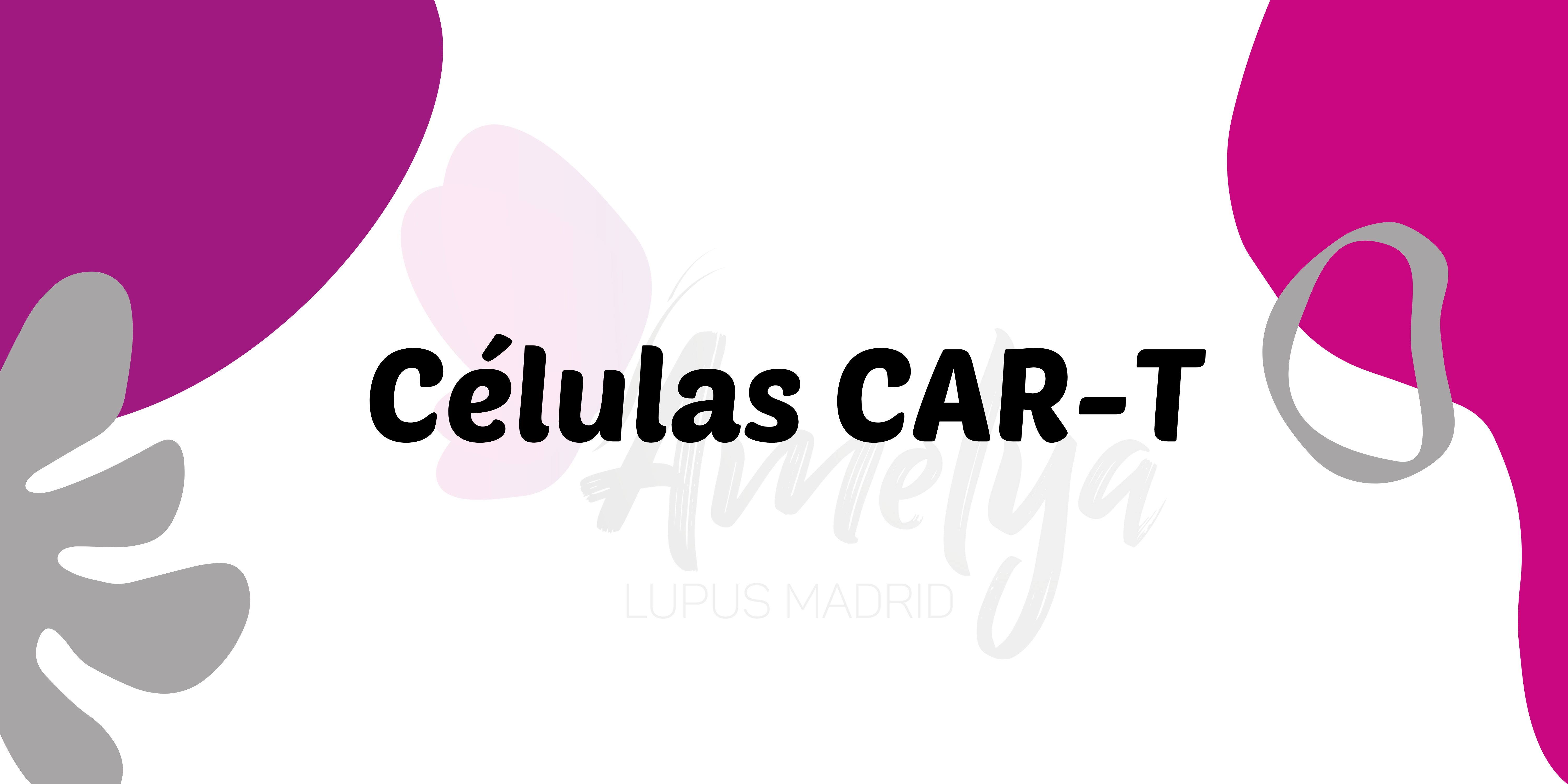 Las células CAR-T como tratamiento para el lupus
